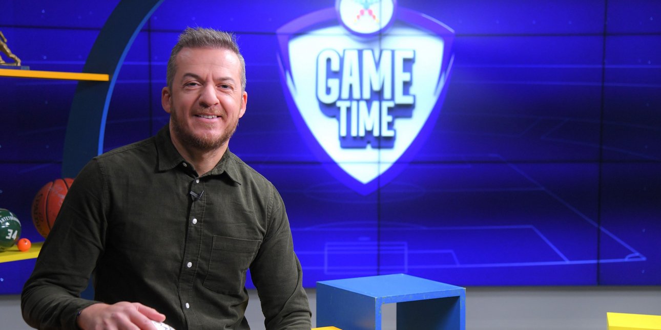 Το Γεράκι του «The Chase» σε μία ξεχωριστή μονομαχία γνώσεων στο ΟΠΑΠ Game Time - iefimerida.gr