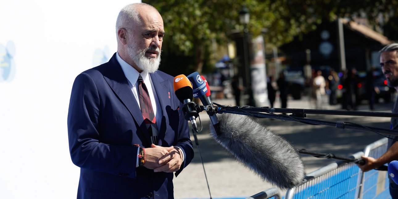 Στη Θεσσαλονίκη την Κυριακή ο Έντι Ράμα -Θα μιλήσει σε Αλβανούς που ...