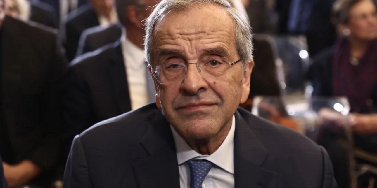 Αντώνης Σαμαράς: Τα ορόσημα της θητείας του Κώστα Σημίτη, θετικά και αρνητικά, θα αξιολογηθούν ...