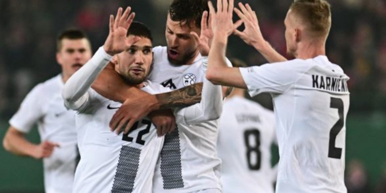 Nations League: Ο Τσέριν έστειλε τη Νορβηγία στη League A και στα ...
