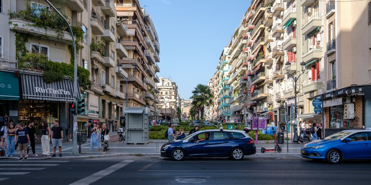 «Σπίτι μου 2»: Ο χάρτης των κατοικιών σε Θεσσαλονίκη, Πάτρα και άλλες ...