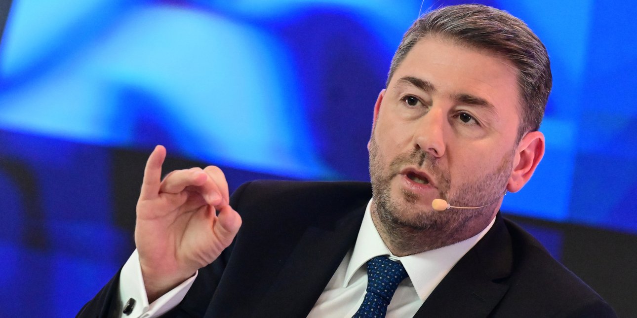 Androulakis: Greek people can rely on PASOK again for the needed big ...