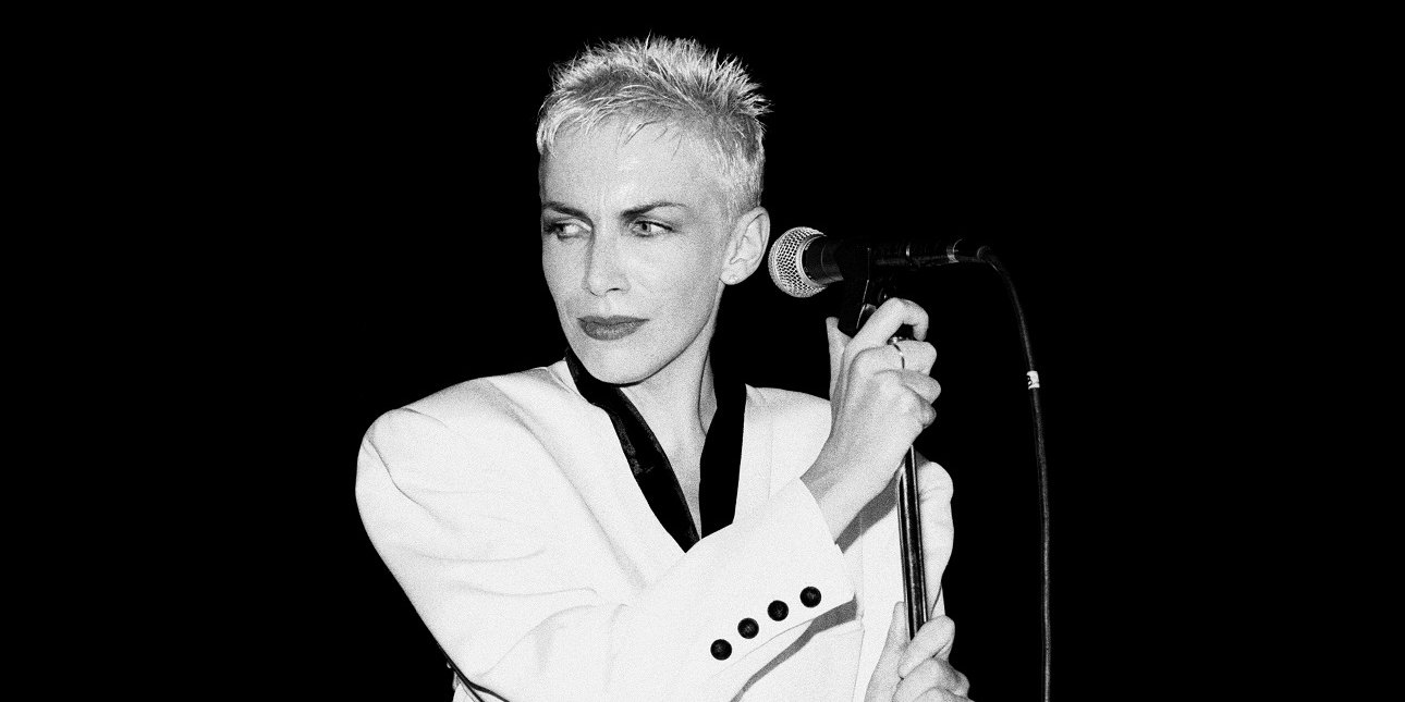 Άνι Λένοξ: Το ήμισυ των «Eurythmics» έγινε 70 -Πώς από ντροπαλό κορίτσι ...