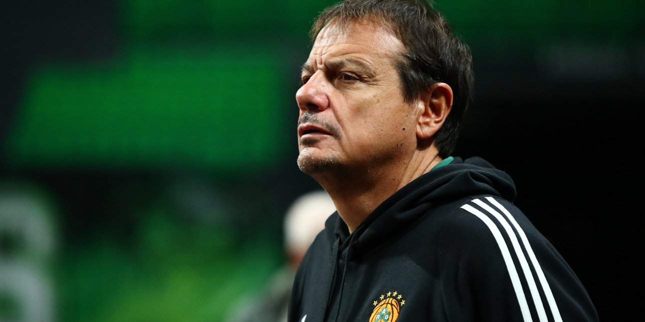 Παναθηναϊκός AKTOR-Αταμάν: «Must win το παιχνίδι με την Παρτιζάν, αισιοδοξώ για Σλούκα και ...