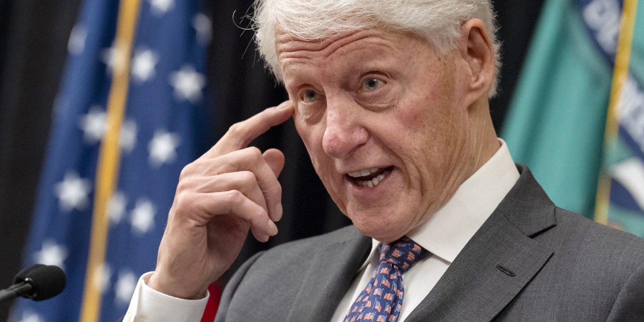 Στο νοσοκομείο ο Μπιλ Κλίντον, μετά από πυρετό -Τι συνέβη - iefimerida.gr