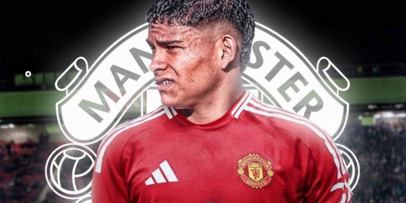 Η Μάντσεστερ Γιουνάιτεντ «έκλεισε» για πέντε χρόνια τον 17χρονο Ντιέγκο Λεόν - iefimerida.gr