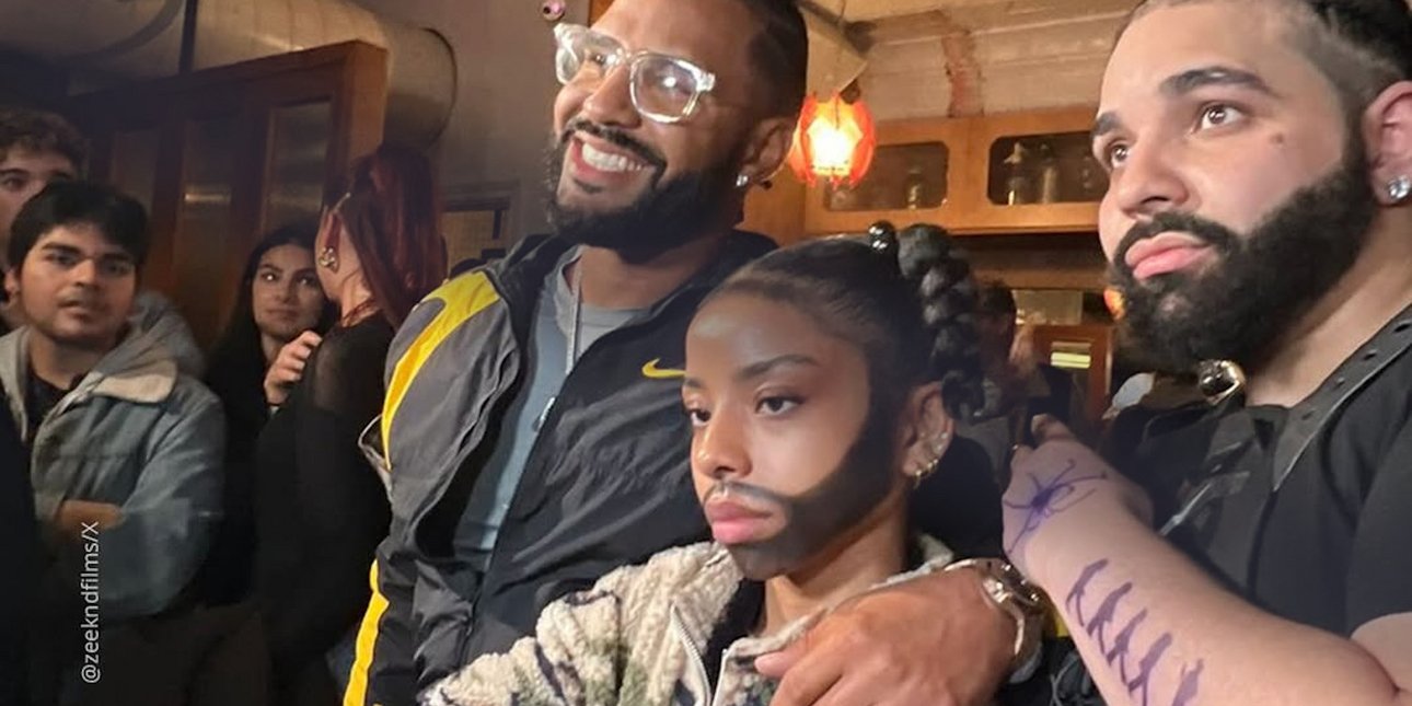 Drake: Δώρισε 10.000 δολάρια σε θαυμάστρια που μεταμφιέστηκε σαν τον ...