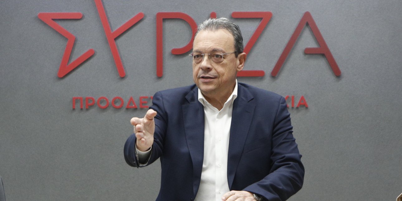 ΚΕ ΣΥΡΙΖΑ: ο Φάμελλος ανοίγει διμέτωπο με ΠΑΣΟΚ-ΝΔ -Περιμένει ...