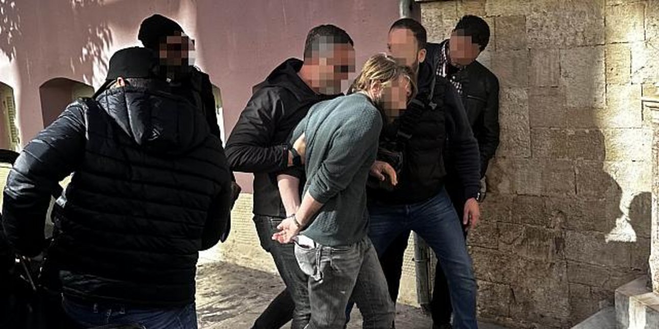Κρήτη: Ο 33χρονος Γάλλος που σκότωσε την άτυχη Ράνια ισχυριζόταν ότι ...