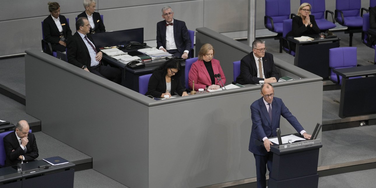 Γερμανία-δημοσκόπηση: Χάνει έδαφος το CDU, άνοδος για Aκροδεξιά -«Όχι ...