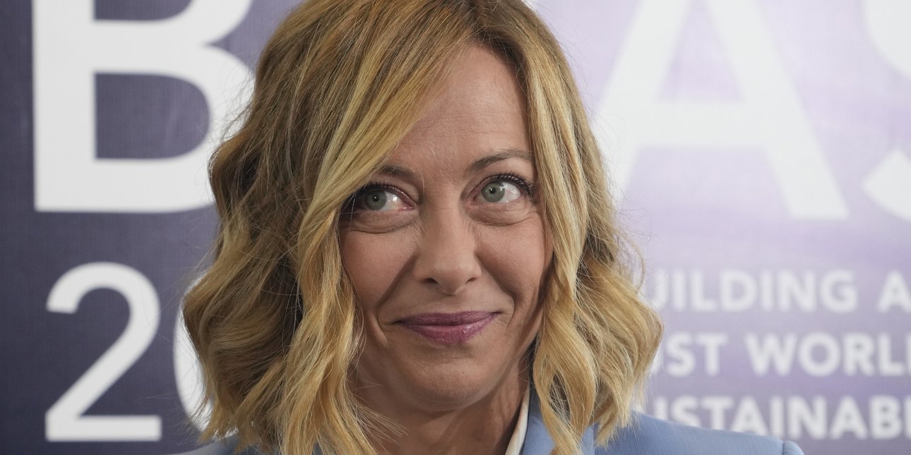 Ιταλία: Παραμένει πρώτο στις δημοσκοπήσεις το κόμμα της Μελόνι -Στο 7,2% η διαφορά από τους ...