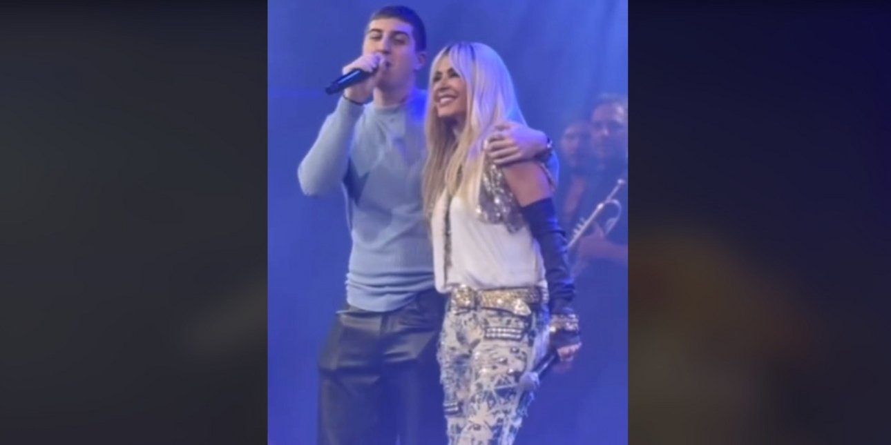 Ο Good Job Nicky πήγε στην Άννα Βίσση και τραγούδησε Γιάννη Πάριο ...