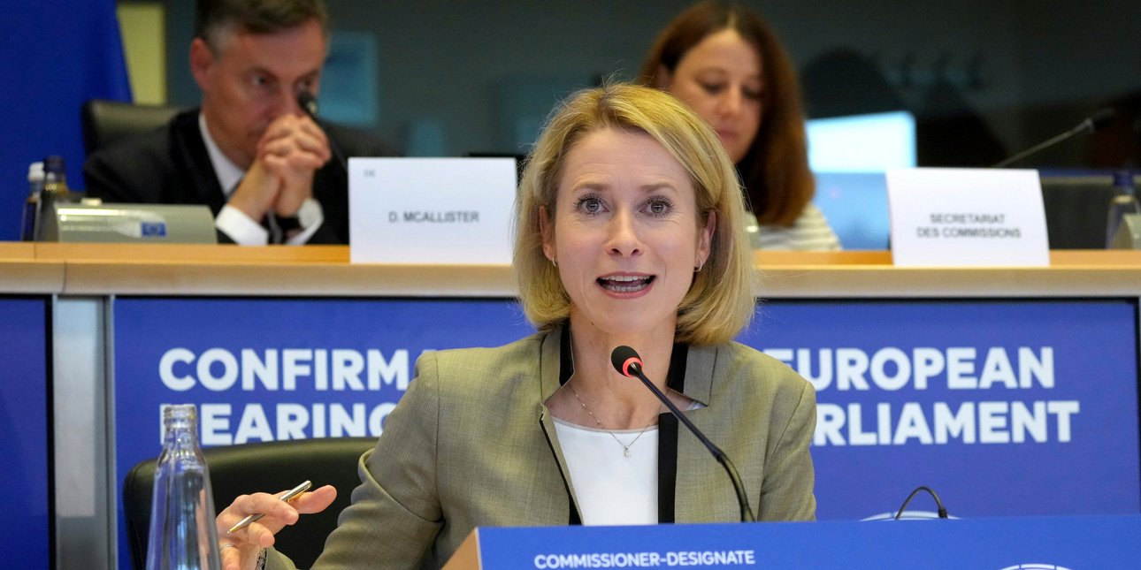 Η Κάλας υπέρ της χρησιμοποίησης των ίδιων των παγωμένων στην ΕΕ ρωσικών ...