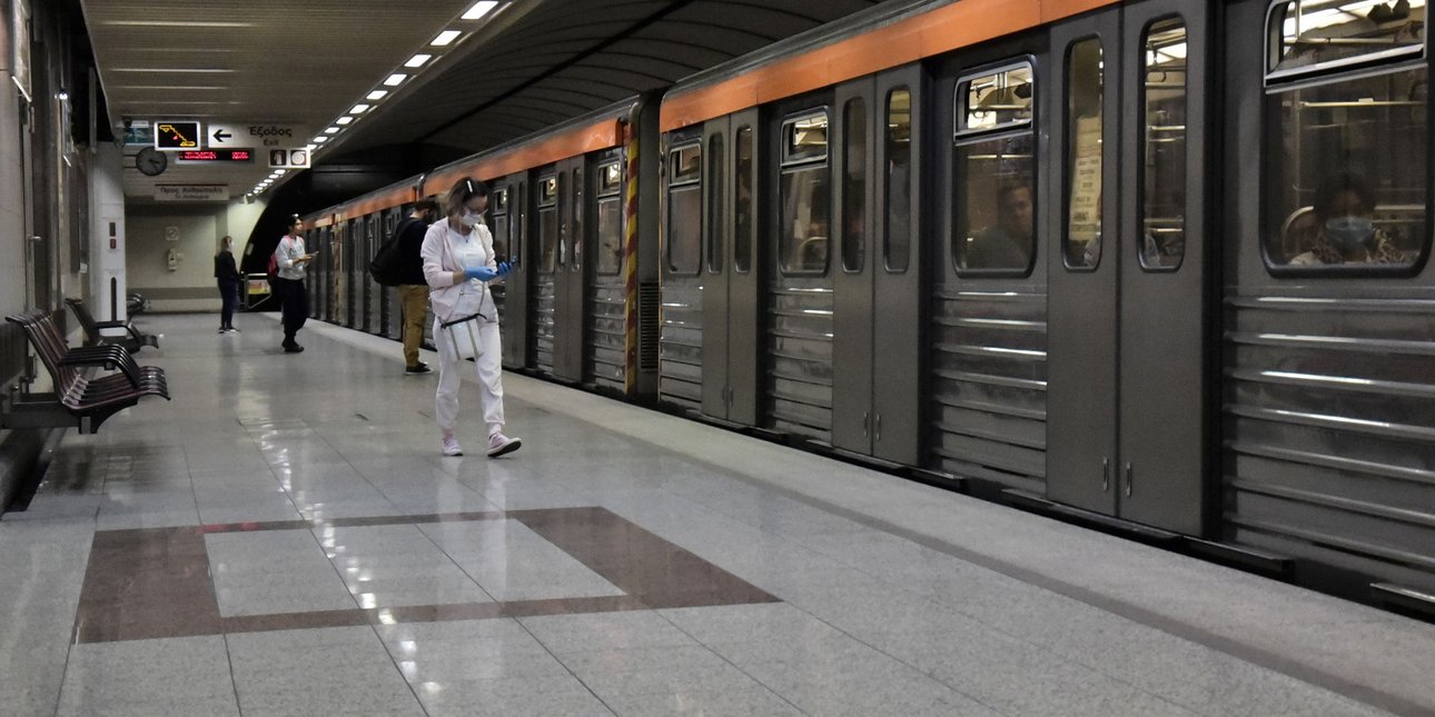 Temporary traffic regulations on metro line 2 during night hours from ...