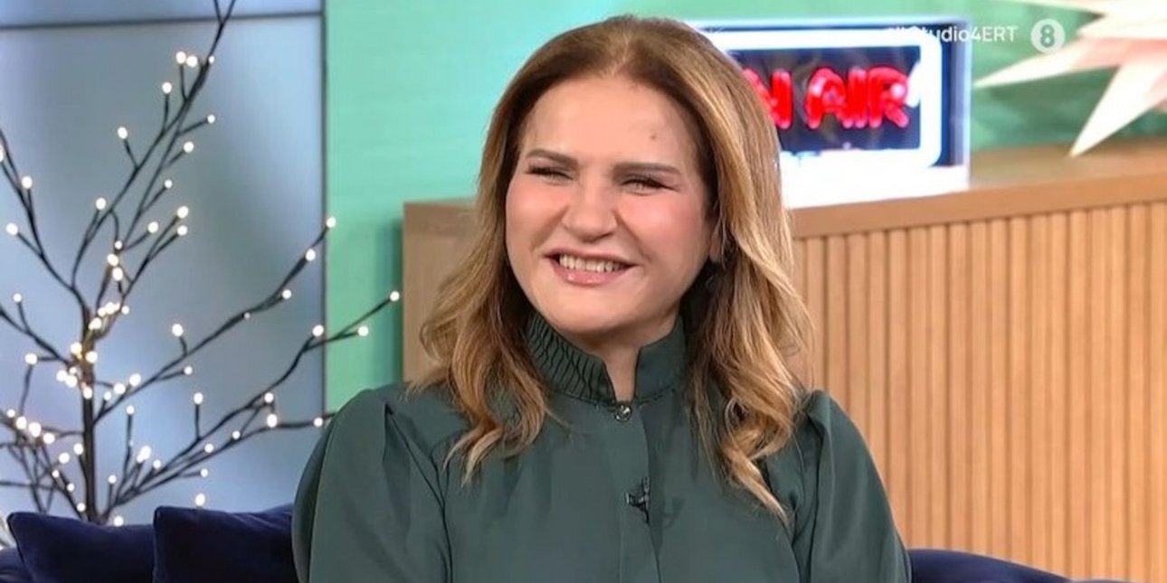 Η Μπέσσυ Μάλφα αποκάλυψε ότι το «Μάλφα» είναι ψευδώνυμο και ποιο είναι ...