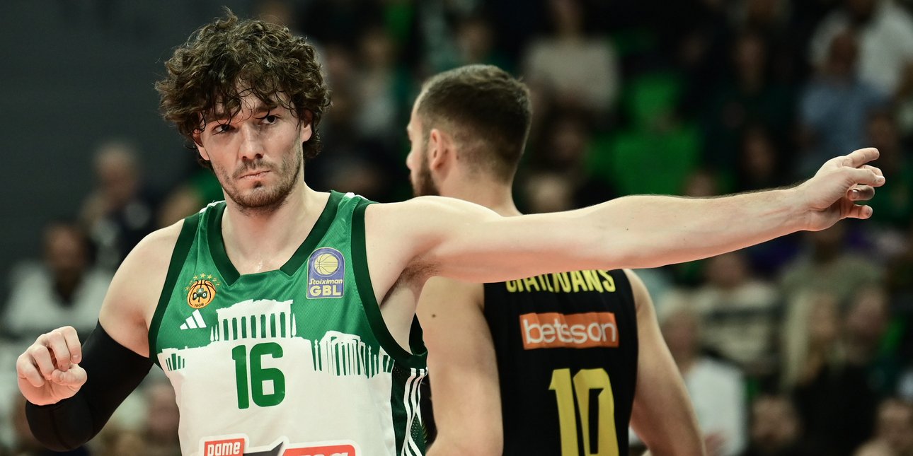 Παναθηναϊκός AKTOR: Χωρίς Οσμάν και Παπαπέτρου το «τριφύλλι» κόντρα στην Μακάμπι - iefimerida.gr