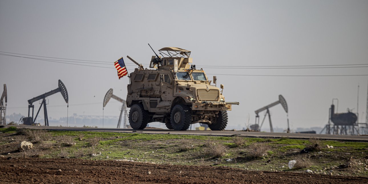 Οι ΗΠΑ σκότωσαν τον ηγέτη του ISIS σε αεροπορική επιδρομή στη Συρία ...