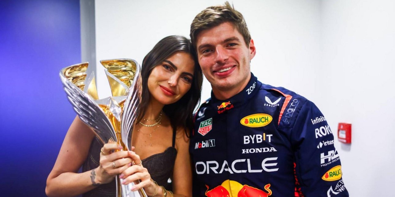 Ο Μαξ Φερστάπεν θα γίνει πατέρας -Τι ανακοίνωσε ο Παγκόσμιος Πρωταθλητής της Formula 1 ...