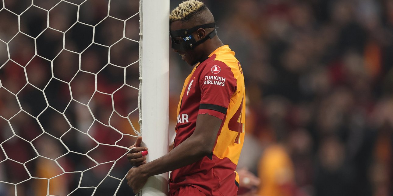 Europa League: Έμπλεξε η Γαλατασαράι μετά την «αυτοκτονία» με την Ντιναμό Κιέβου (3-3 ...