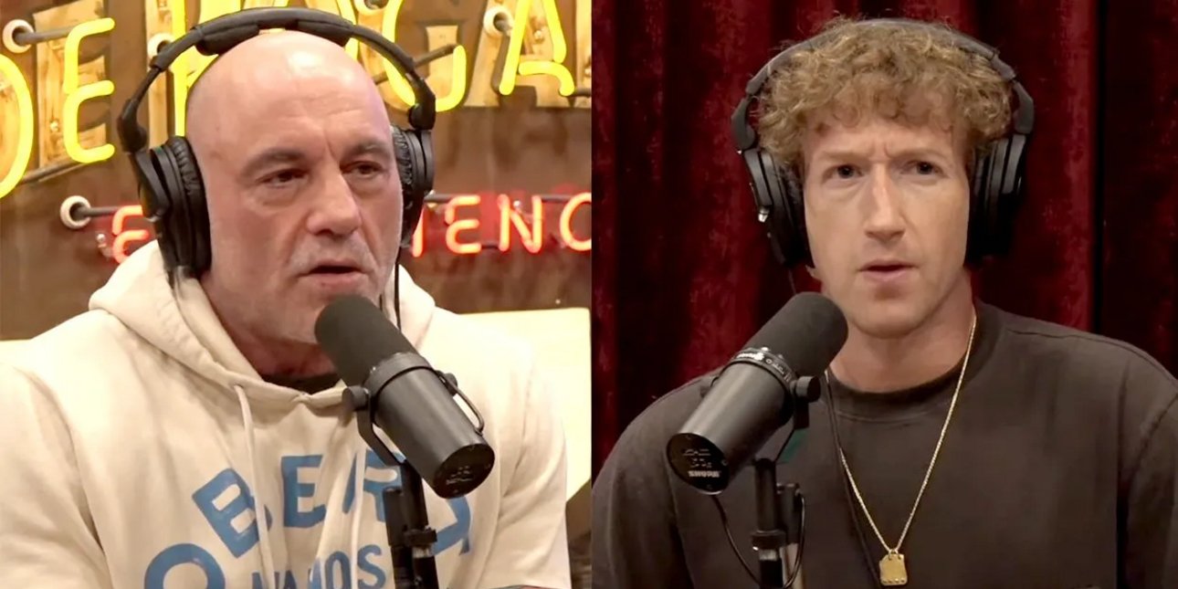 Πλήρης στροφή από τον Ζούκερμπεργκ: «Θέλω περισσότερη ανδρική ενέργεια ...