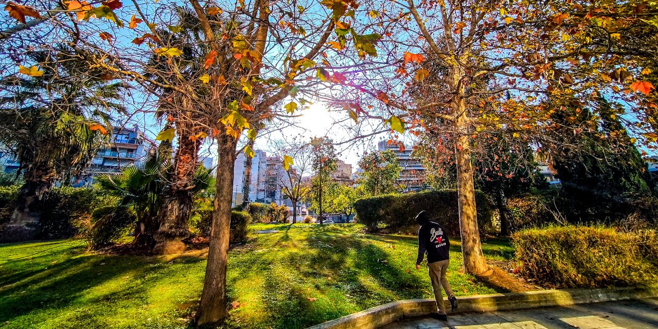 Meteo: 2024 recorded Greece's warmest summer and winter - iefimerida.gr