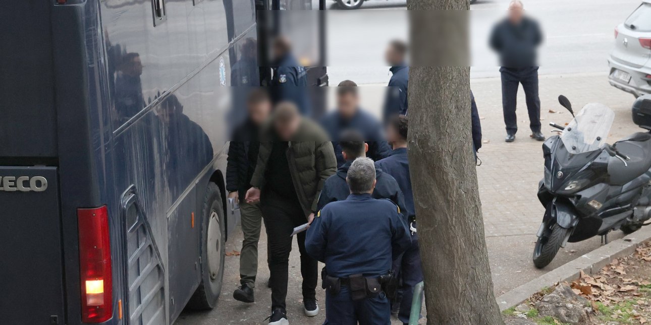 Δίκη Άλκη Καμπανού: Αναβλήθηκε για τον Νοέμβριο το Εφετείο - iefimerida.gr