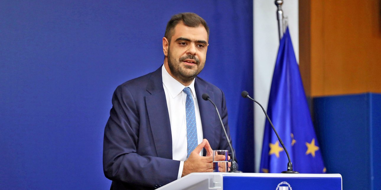 Μαρινάκης για τις δηλώσεις της Γκίλφοϊλ: Η νέα πρέσβης των ΗΠΑ θα έρθει ...