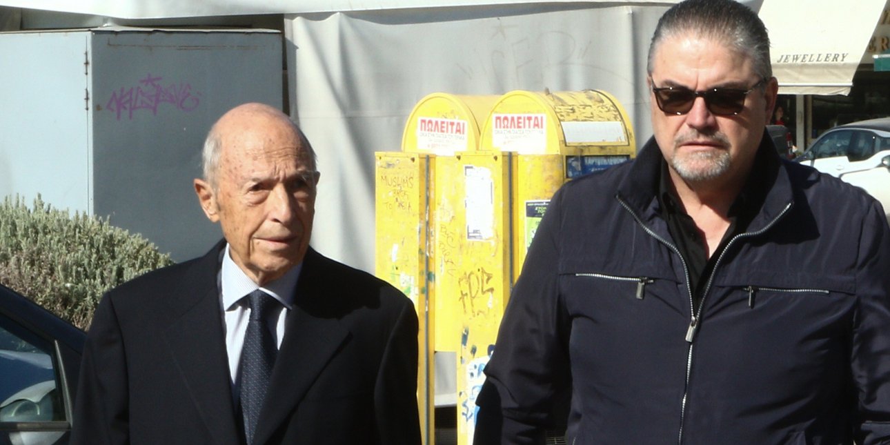 Κώστας Σημίτης: Το συγκινητικό «αντίο» από τον σωματοφύλακά του -«Δεν ...