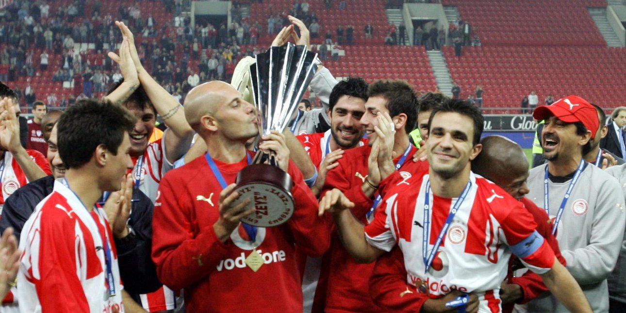 Ποδόσφαιρο: Επιστρέφει το Super Cup μετά από 18 χρόνια - iefimerida.gr