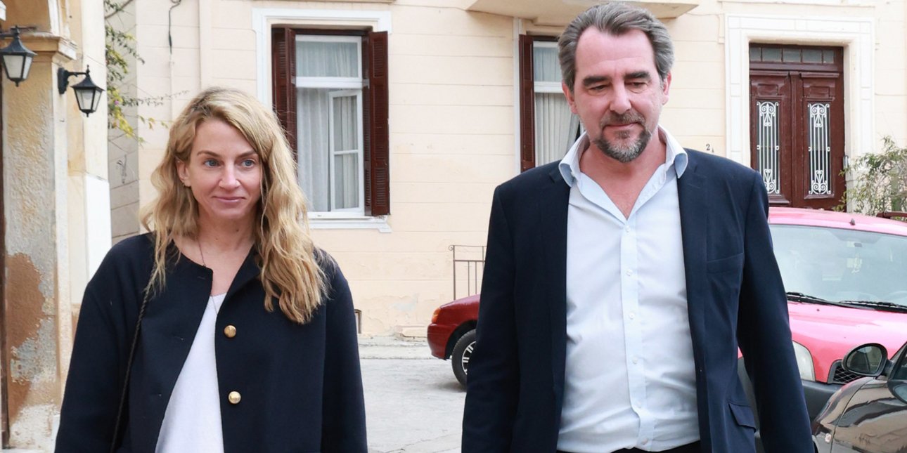 Ποιος είναι ο Νικόλαος Ντε Γκρες -Με τι ασχολείται - iefimerida.gr