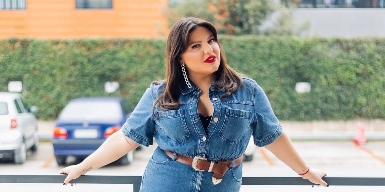 Η Δανάη Μπάρκα στην πρώτη φωτογραφία με μαγιό για φέτος - iefimerida.gr