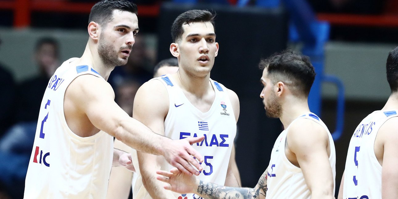 Η Εθνική Ελλάδας νίκησε άνετα την Ολλανδία (63-53) και στρέφει το βλέμμα στο EuroBasket 2025 ...