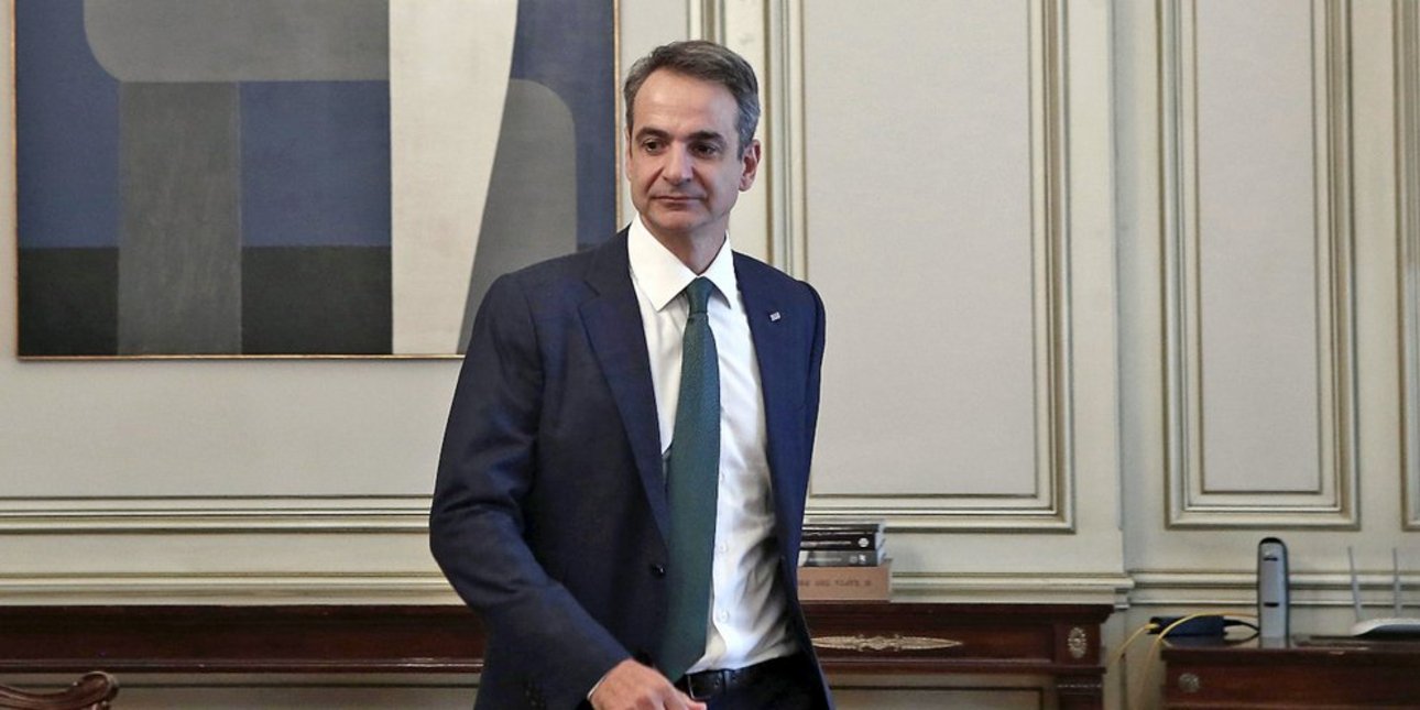 Στα Εμιράτα την Πέμπτη ο Μητσοτάκης -Τετ α τετ με τον πρόεδρο της χώρας ...