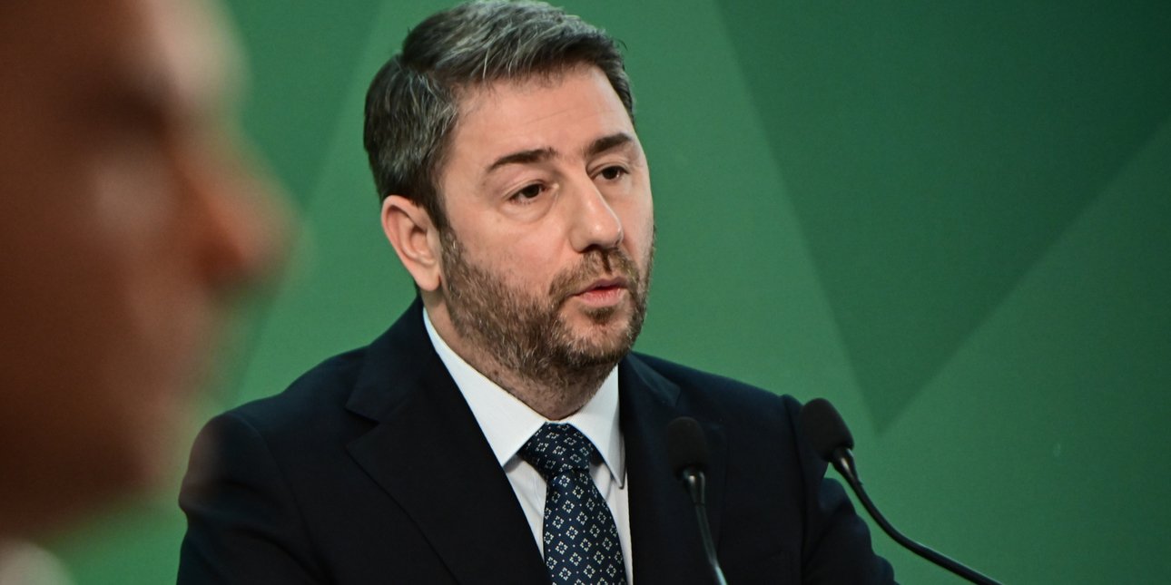 Androulakis: The dualism of protests or justice promoted by the ...