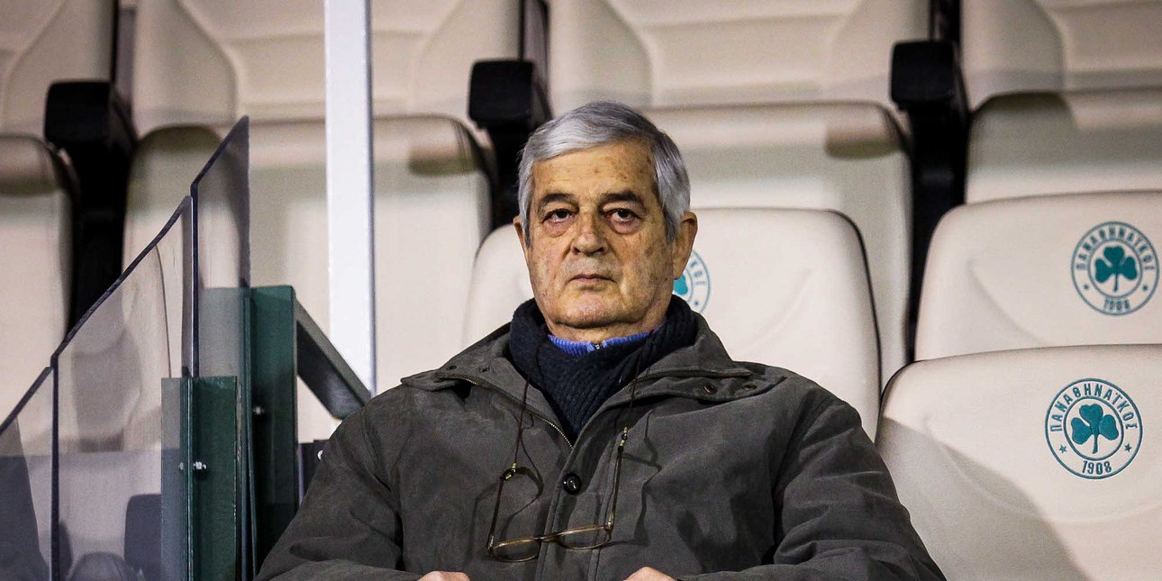 Greek Football Legend Takis Ikonomopoulos Dies at 82 - iefimerida.gr