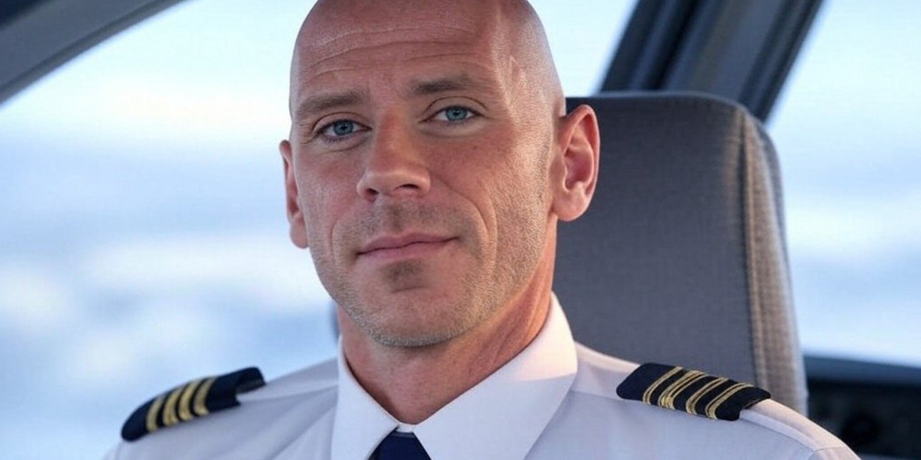 Μπέρδεψαν γνωστό πορνοστάρ με τον πιλότο του αεροπλάνου που αναποδογύρισε στο Τορόντο, λόγω ...