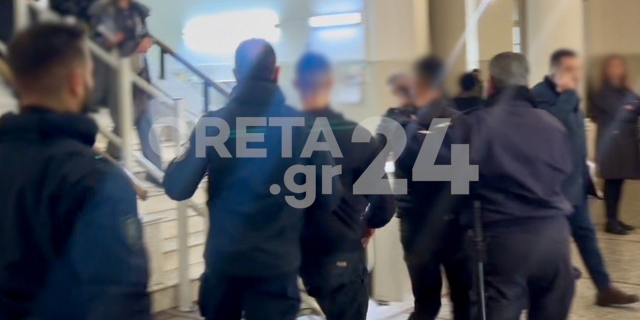 Τροχαίο με εγκατάλειψη στο Ηράκλειο: Στον εισαγγελέα ο 19χρονος και ο ...