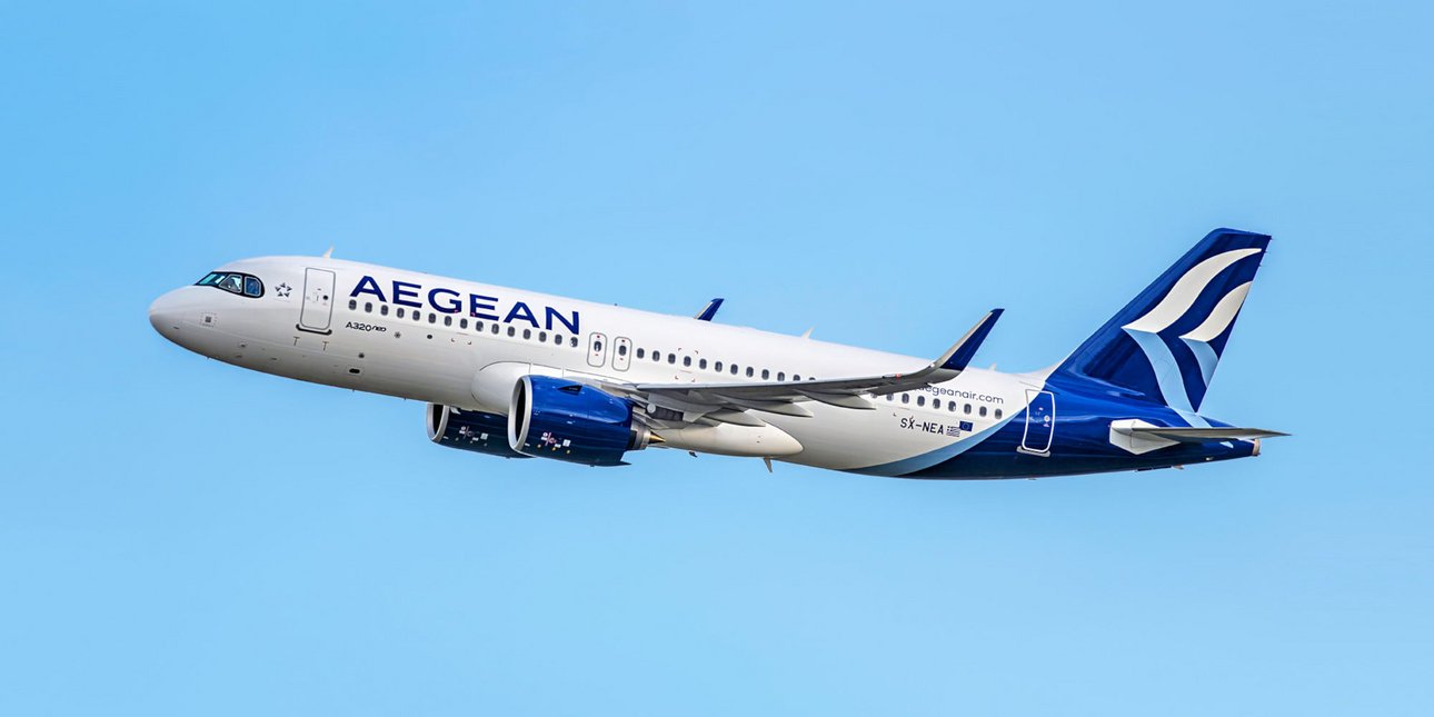Aegean Airlines orders eight more A321 neo aircraft from Airbus ...