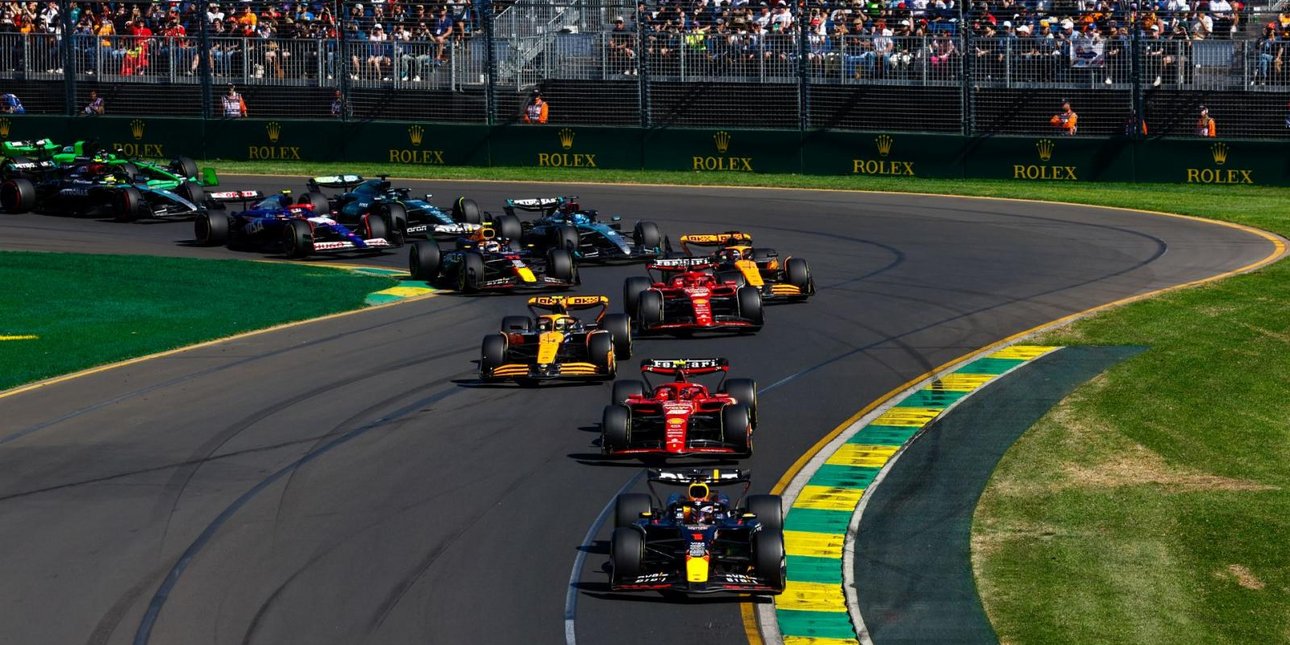 Formula 1- Πού και πότε θα δείτε τον πρώτο αγώνα της νέας σεζόν ...