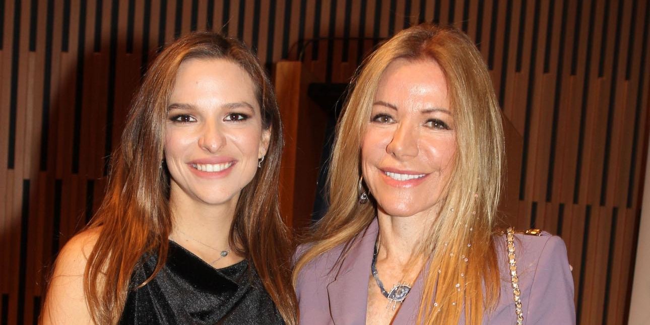 Εριέττα Κούρκουλου Λάτση: Με ποιες φωτογραφίες ευχήθηκε στην μητέρα της ...