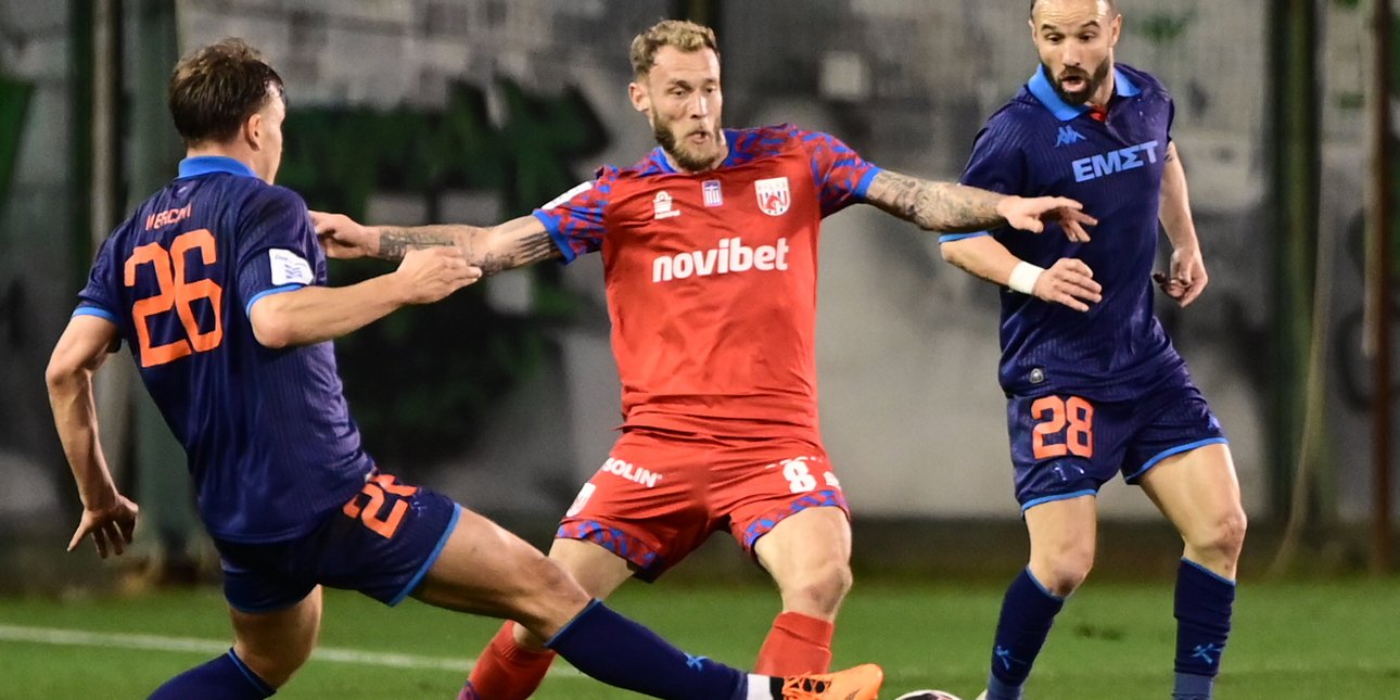 Το πρόγραμμα των πλέι άουτ της Super League: Πρεμιέρα με ματς «φωτιά ...