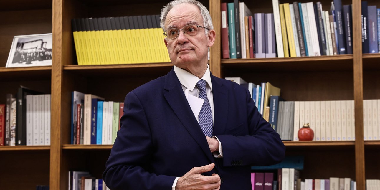 Tasoulas Takes Helm: New President set to be Sworn In - iefimerida.gr