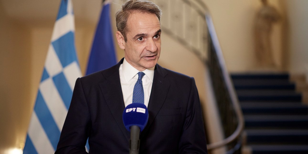 Μητσοτάκης για Πάπα Λέοντα XIV: Η ηγεσία σας έρχεται σε μια εποχή όπου ...