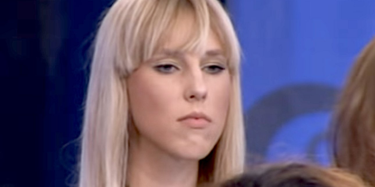 H Μόνικα του GNTM παίρνει την «εκδίκησή» της 16 χρόνια μετά -Η απίστευτη μεταμόρφωσή της ...