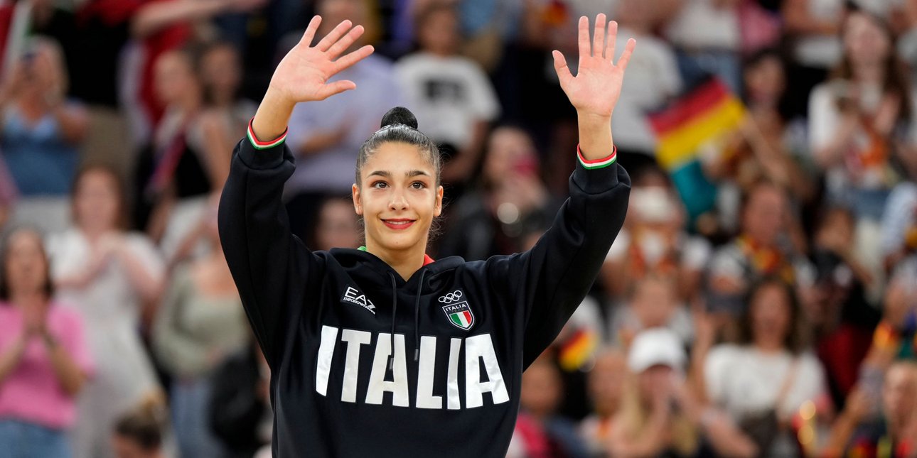 Σκάνδαλο στην Ιταλία: Καταγγελίες για κακομεταχείριση αθλητριών της ...