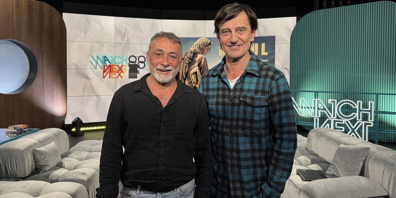 Ο πρωταγωνιστής της σειράς «Kabul», Βασίλης Κουκαλάνι, καλεσμένος στο «Watch Next» της COSMOTE ...