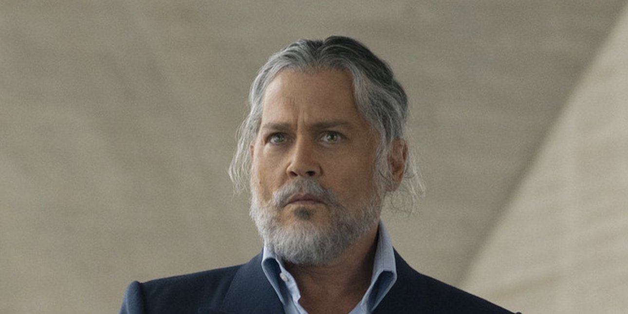 Αγνώριστος ο Τζόνι Ντεπ -Η φωτογραφία του από την ταινία «Day Drinker ...