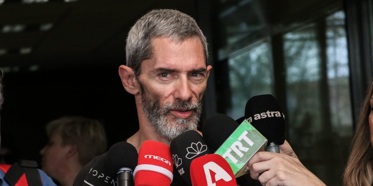 Ποιο τελικά είναι το επάγγελμα του Κώστα Λακαφώση; -Πώς εμφανίστηκε ως εμπειρογνώμονας στα Τέμπη ...