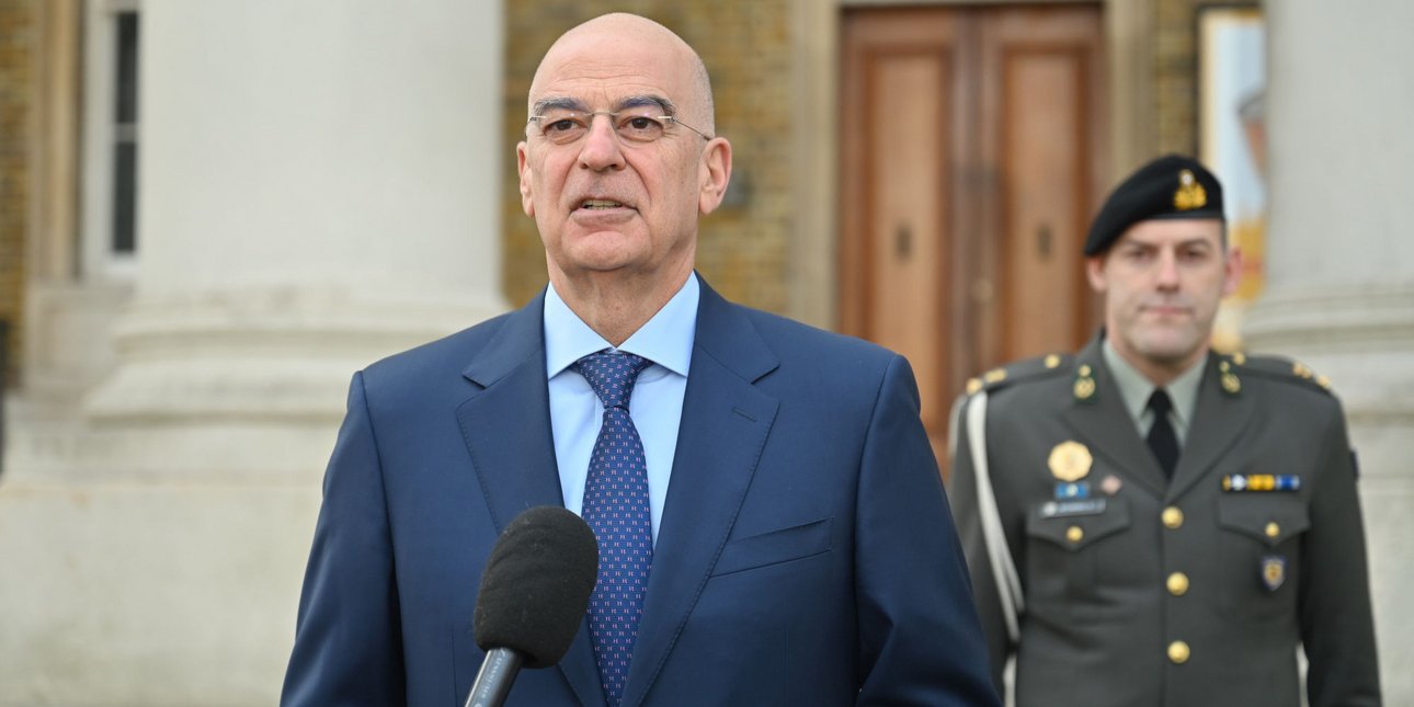 Dendias: We are strengthening defence relations and strategic ...