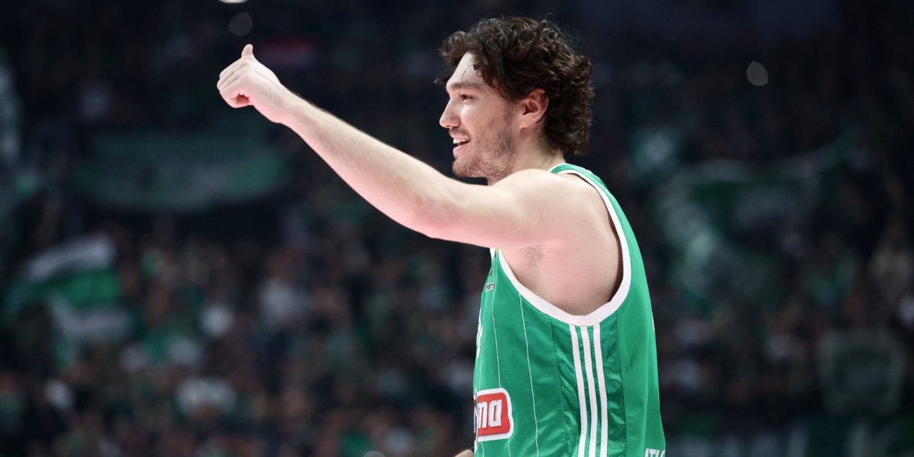 Παναθηναϊκός AKTOR: Ανακοίνωσε την επέκταση του συμβολαίου του Τζέντι Όσμαν - iefimerida.gr